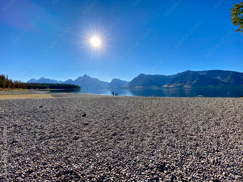Beautiful Lakes, Streams, and Rivers of Yellowstone, Glacier, and Yuma ...