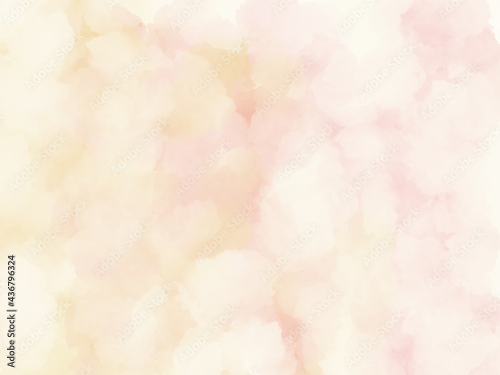 Unicorn Marble Galaxy Print Seamless pattern in repeat.Pastel clouds ...