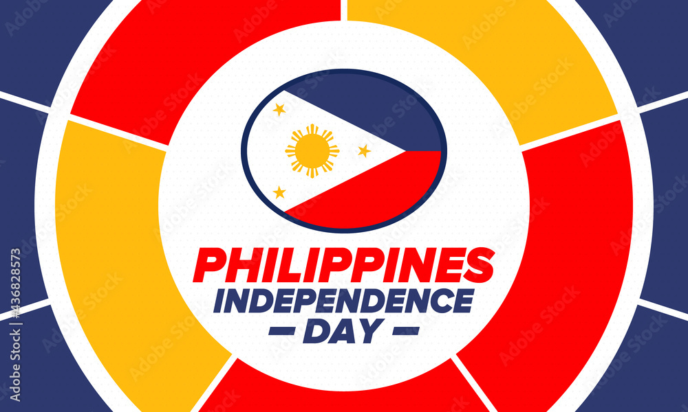 Philippines Independence Day. Celebrated annually on June 12 in ...