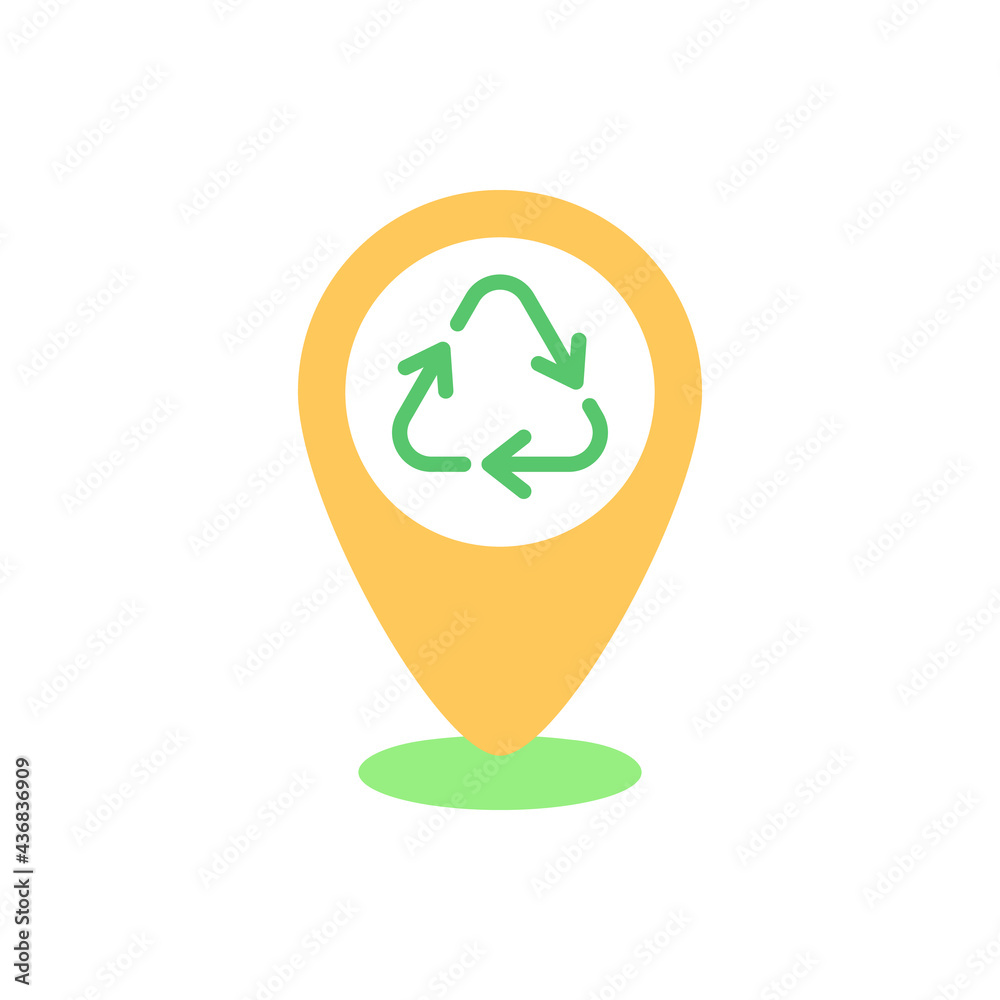 Drop Off Icon