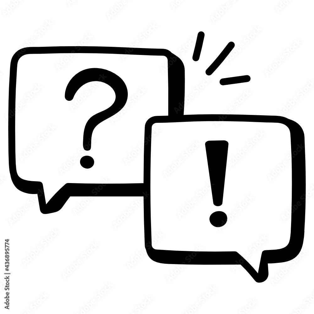 Queries Stock Vector | Adobe Stock