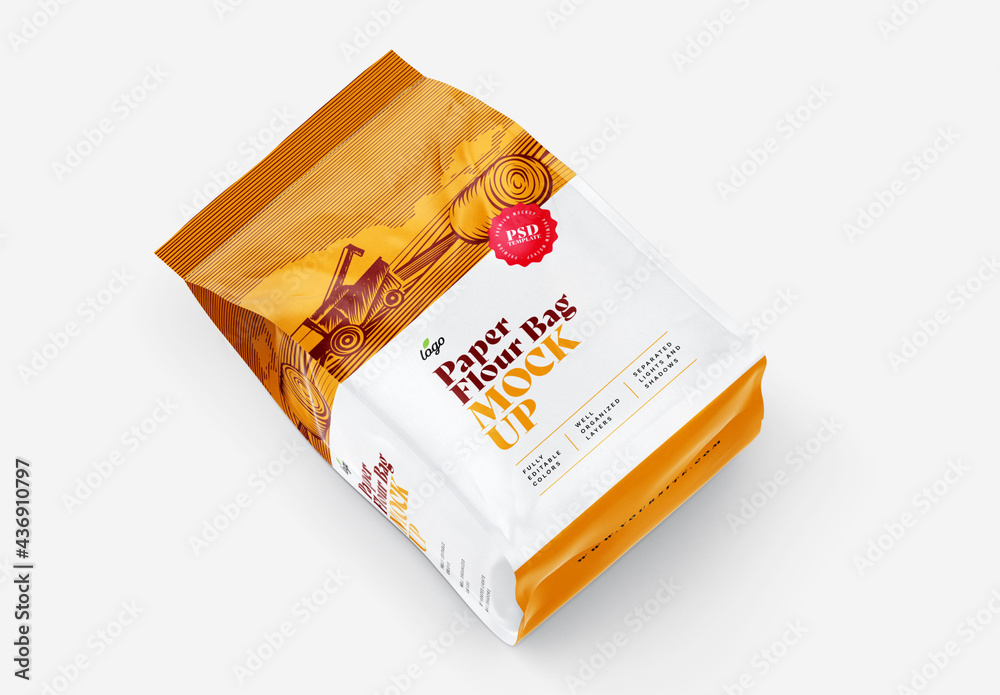 Flour Bag Design