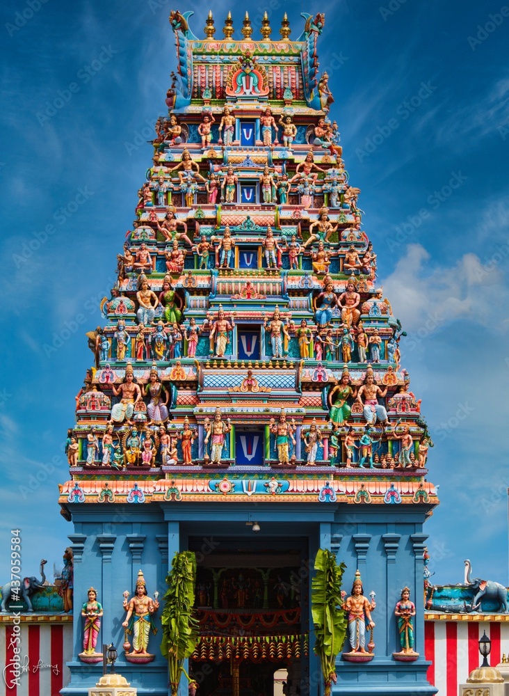 Indian Temple Photography