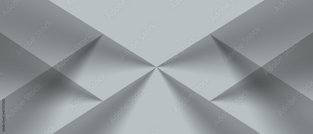 Sleek Metal Pattern