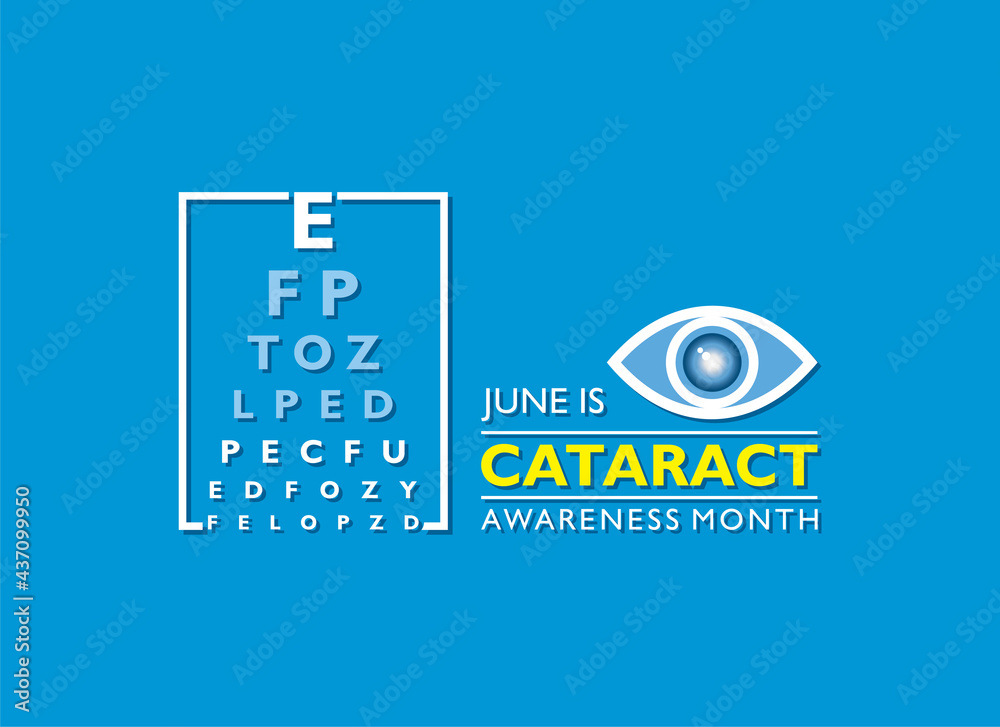 Cataract Awareness Month observed in June, It is a dense, cloudy area ...