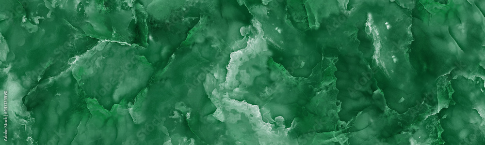 green marble texture use in wall and floor tiles design. Stock Photo ...