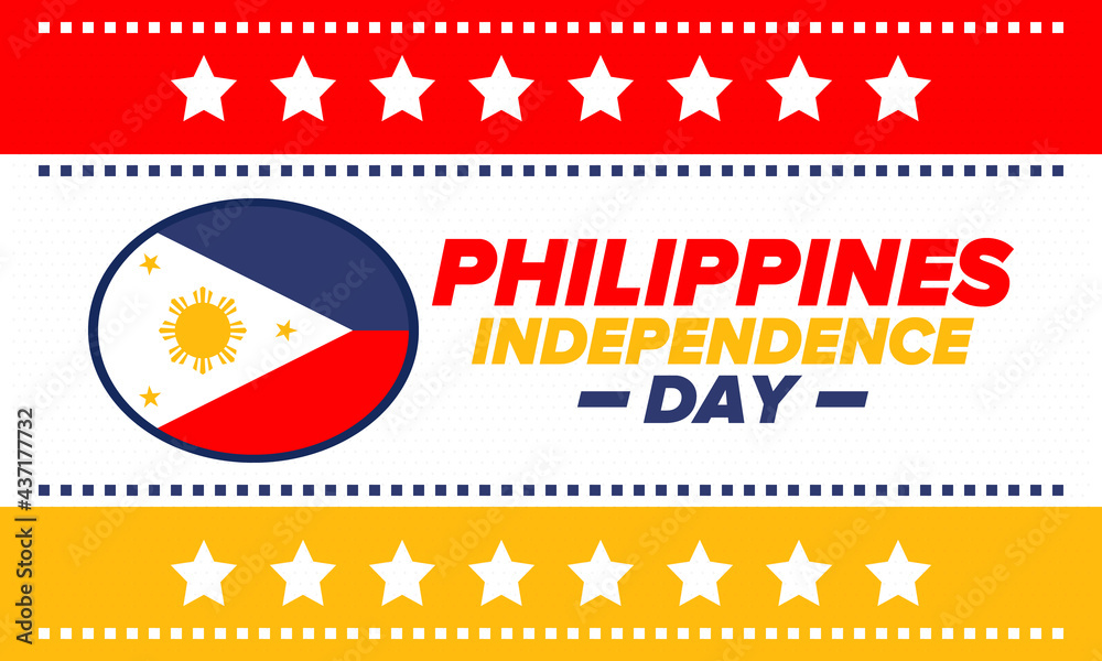 Philippines Independence Day. Celebrated annually on June 12 in ...