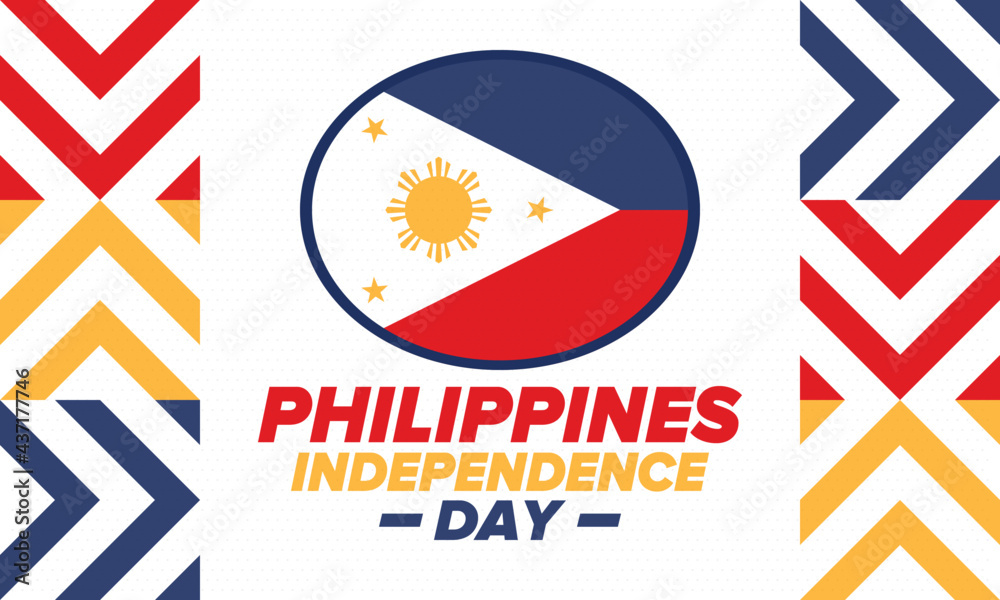 Philippines Independence Day. Celebrated annually on June 12 in ...