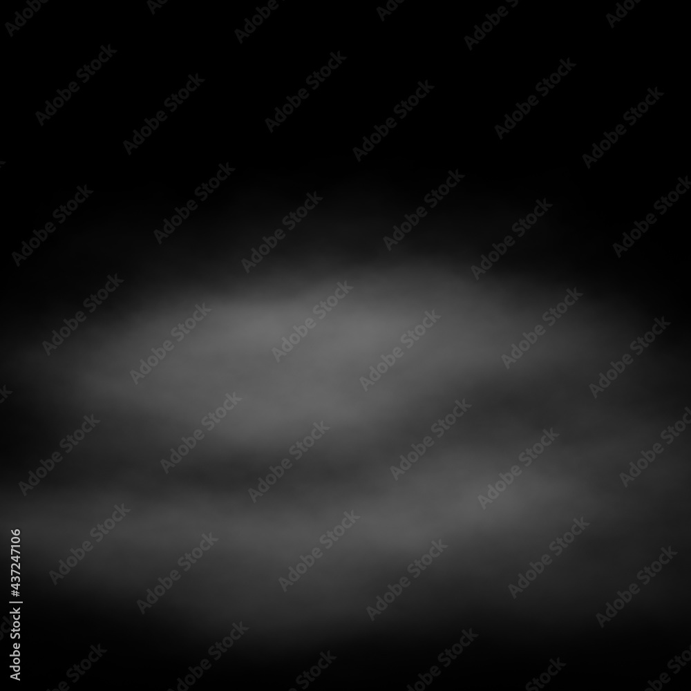 Mist Smoke effect Background effect Stock Illustration | Adobe Stock
