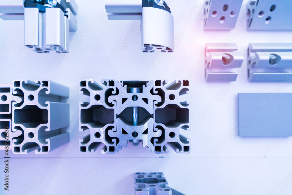 Usaage Of Aluminium Sections