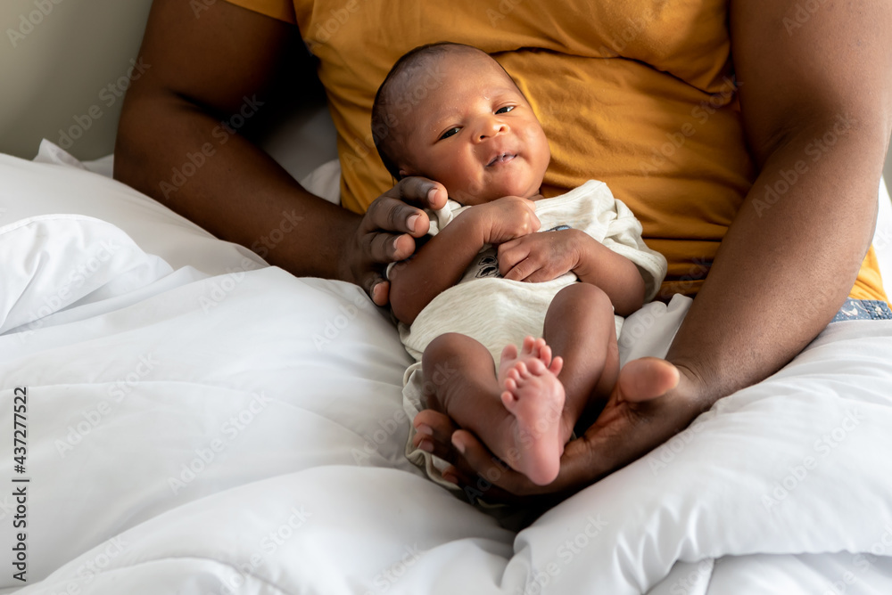 Black Fathers And Babies