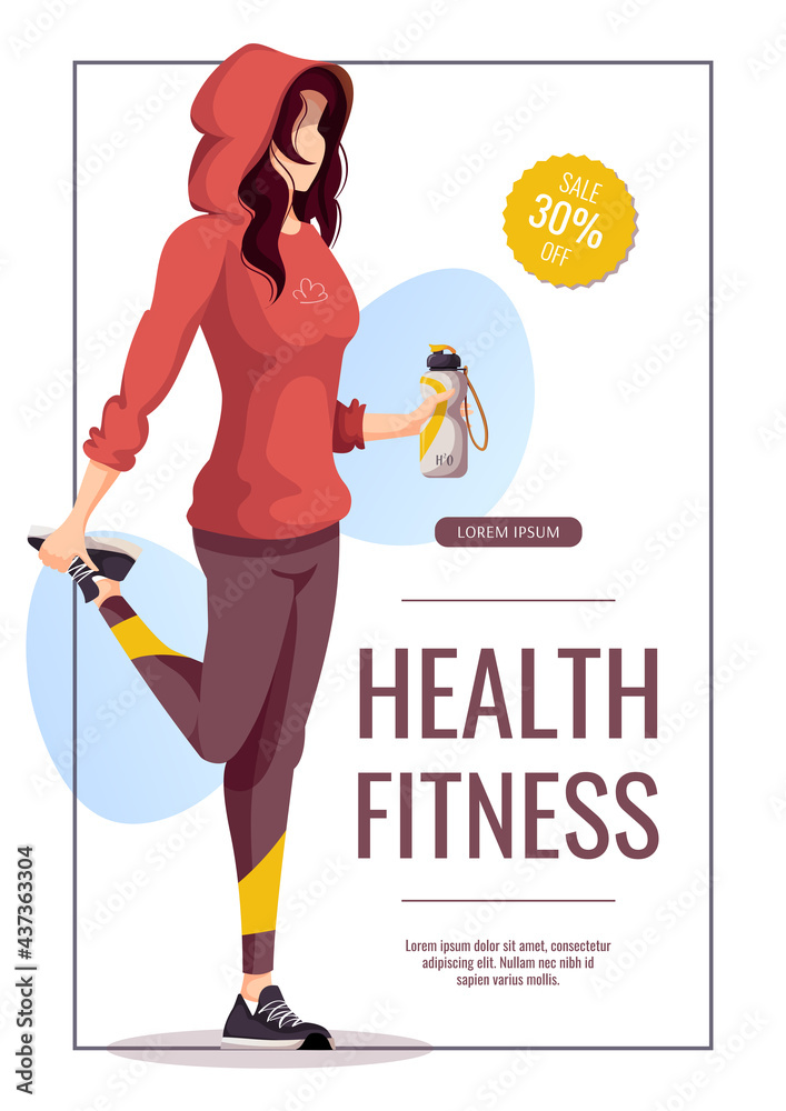 Fitness Posters For Women