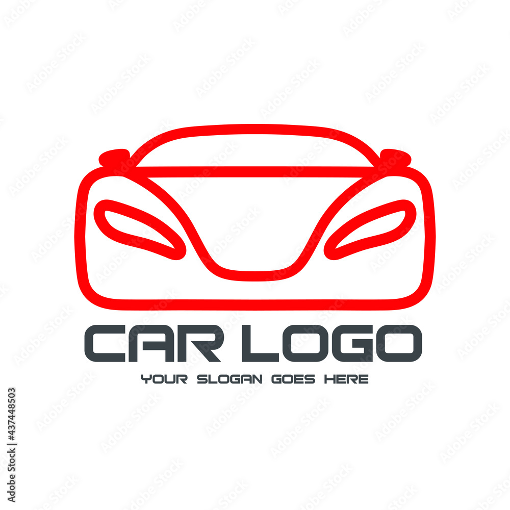 Car Logo Graphics | Car Locator Logo | Auto Logo Graphics | Car Dealer ...