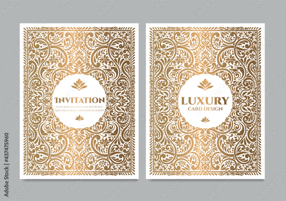 Greeting Card Template Adobe