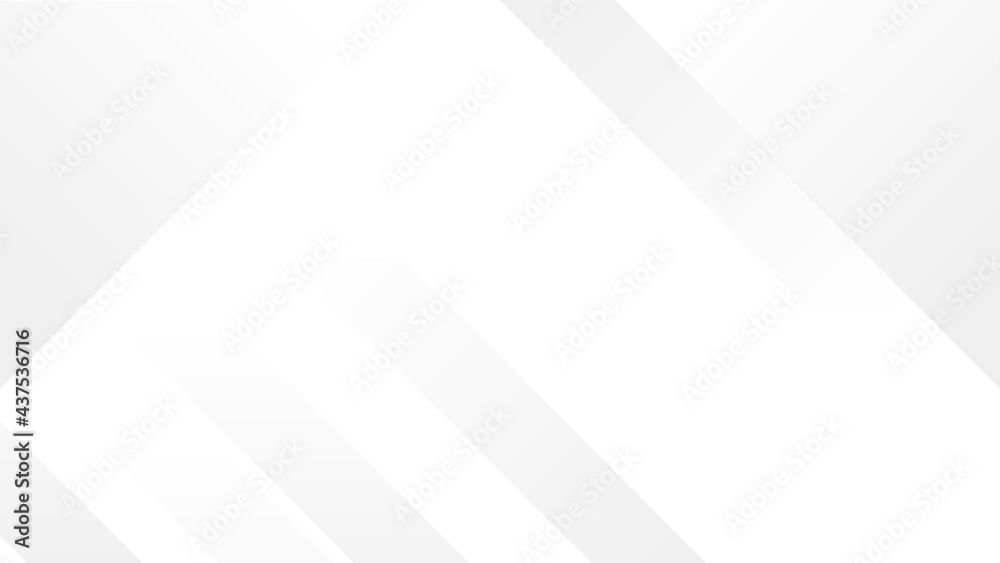 Grey Abstract background geometry shine and layer element vector ...