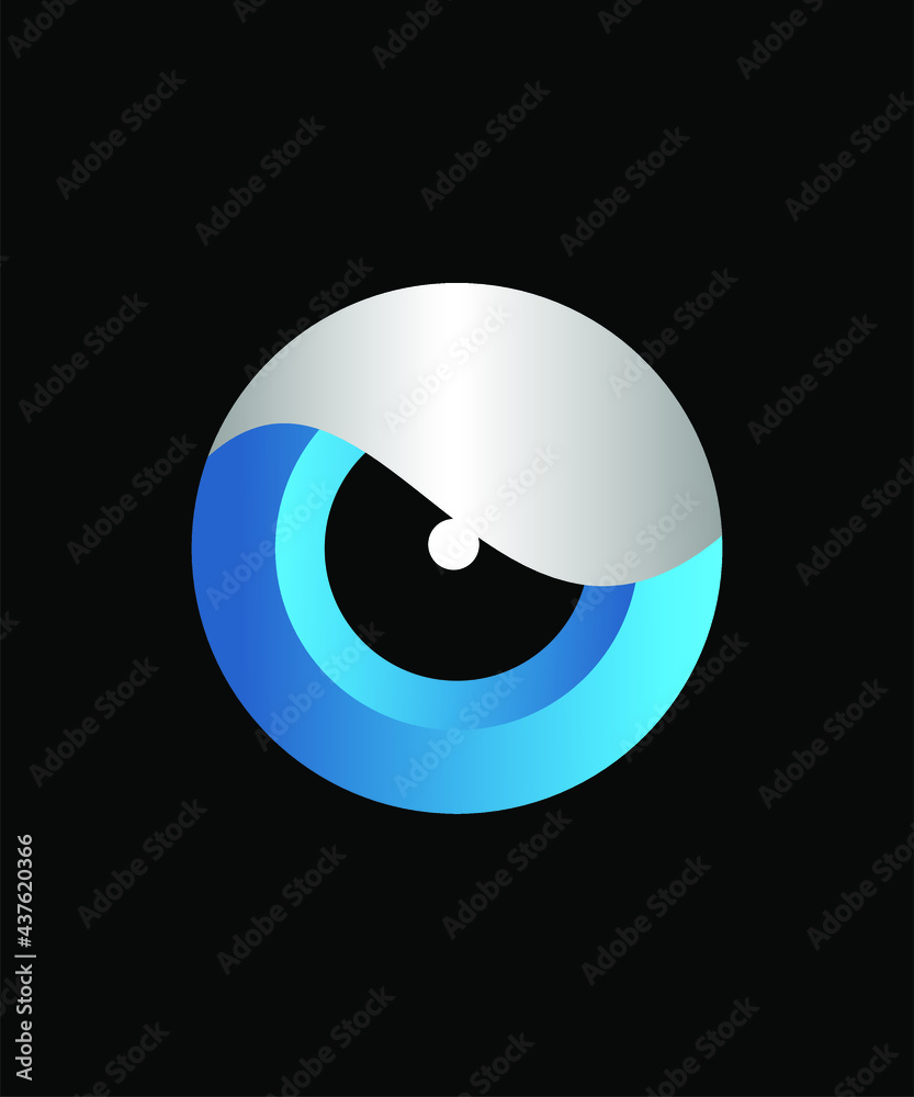 CCTV logo vector Stock Vector | Adobe Stock
