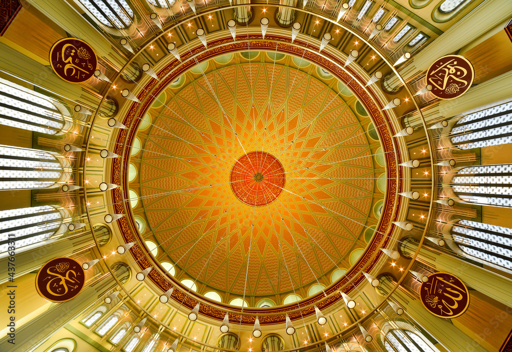 Taksim Mosque (Turkish: Taksim Camii) is a mosque complex at Taksim ...