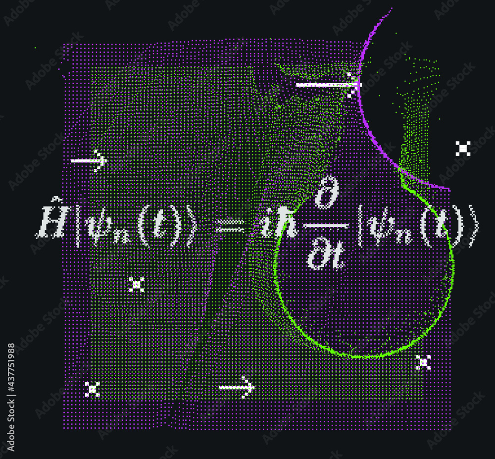 Erwin Schroedinger's linear partial differential equation that ...