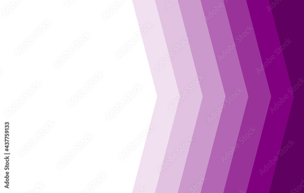 Purple spectrum lines corners gradient color pattern frame border ...