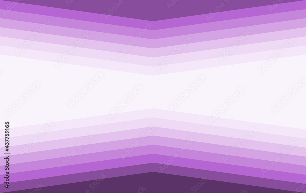 Purple spectrum corner gradient color pattern frame border background ...