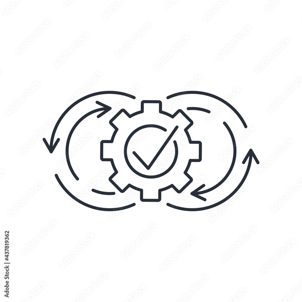 Constant changes. A continuous stream of improvements and updates ...