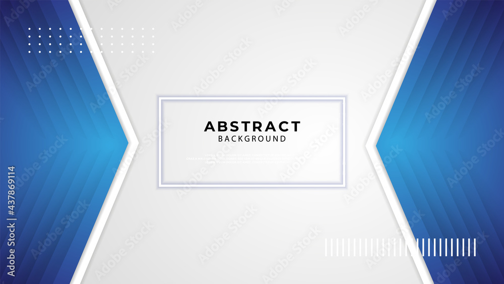 Blue Paper Background Designs