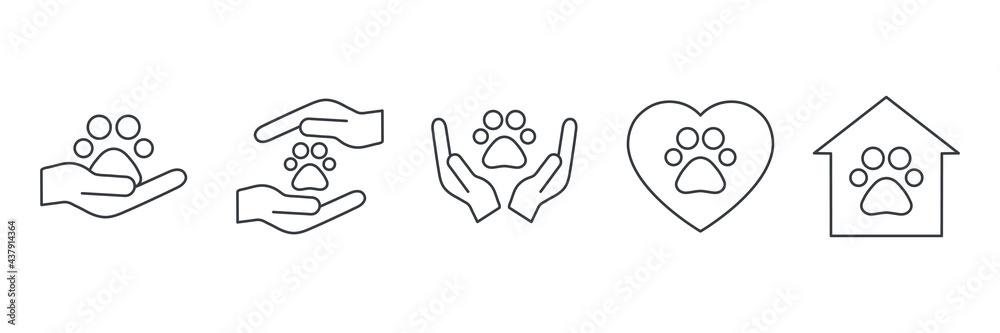 Animal Rights Symbol