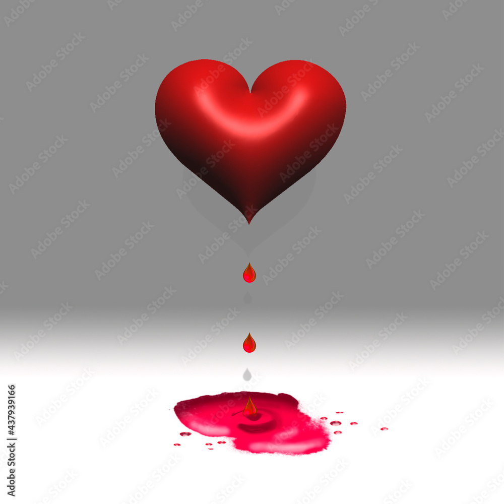 Sangrando Amor