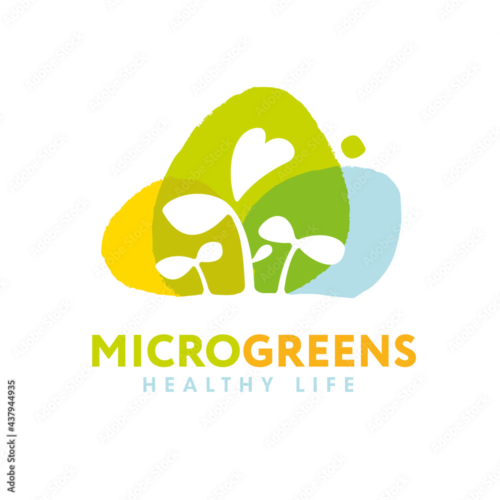 Sustainable Food Logo