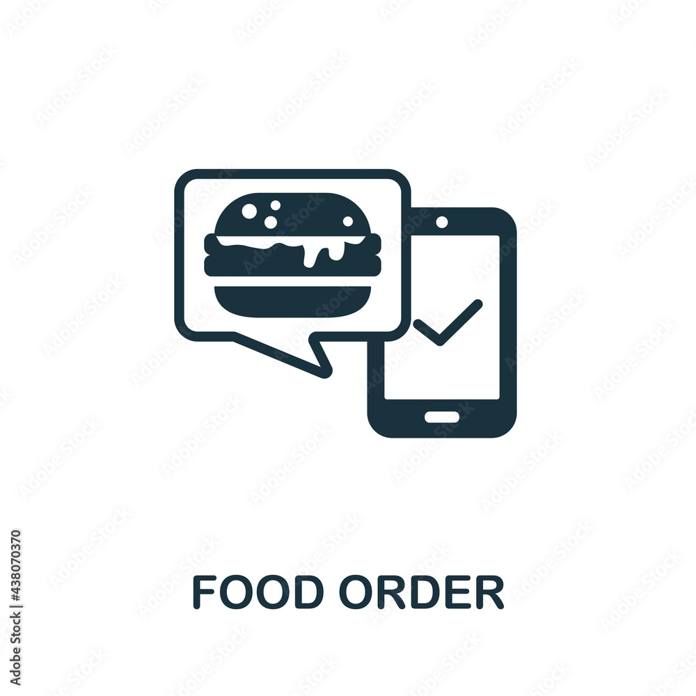 Order Food Icon
