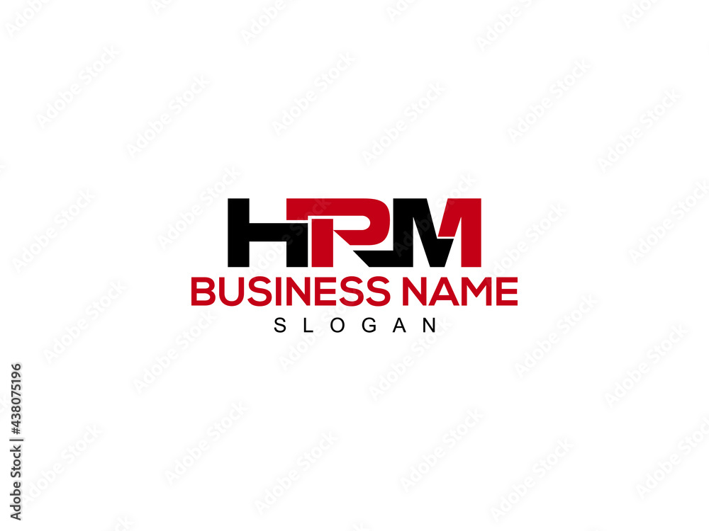 Letter HPM Logo Icon Design For Kind Of Use Stock Vector | Adobe Stock