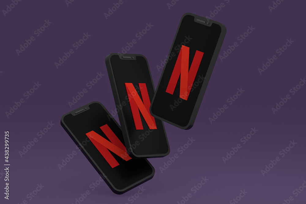 Netflix Icon File