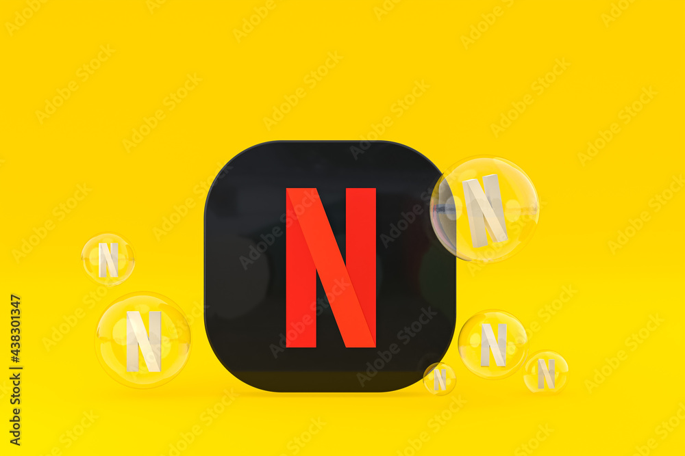 Netflix Icon File
