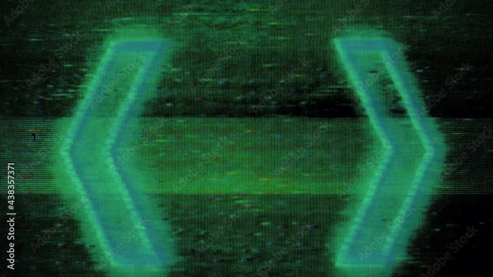 Vhs Interference Fault tv no signal noise texture pattern VFX glitch ...