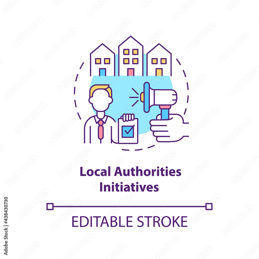 Initiative Government