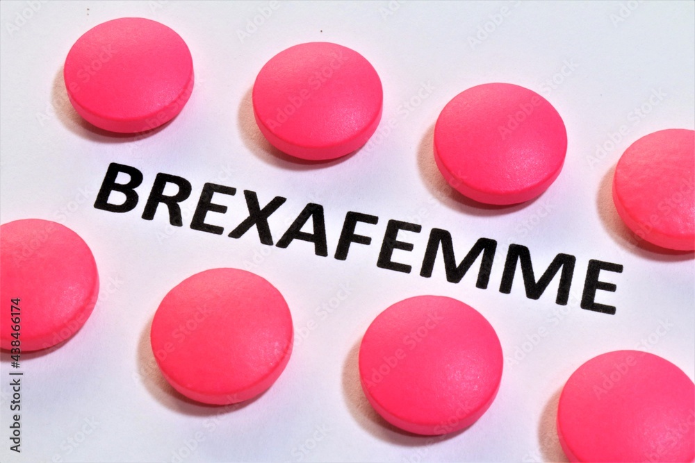 Ibrexafungerp, sold under the brand name Brexafemme, is an antifungal ...