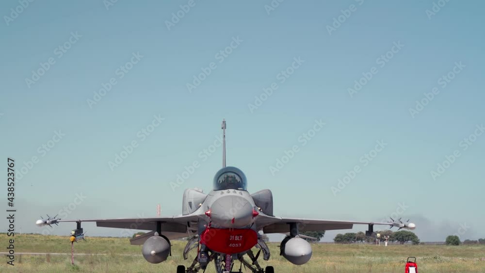 filming in motion top down, jet military, airplane, fighter, ready for ...