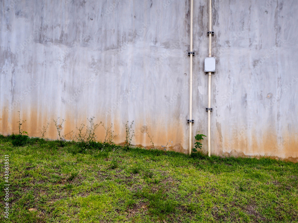 Ground systems was installed in power plant which many popular for ...