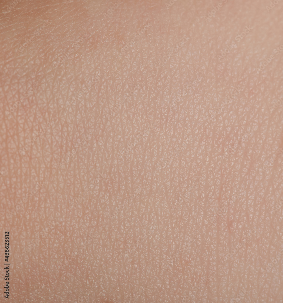 Brown human skin texture background Stock Photo | Adobe Stock