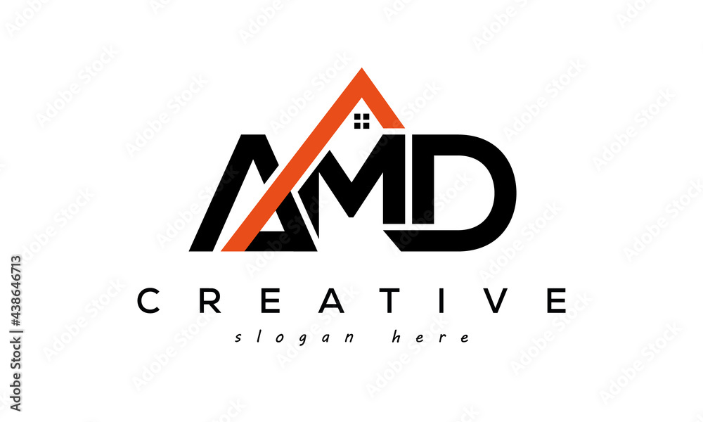 Amd Logo Vector