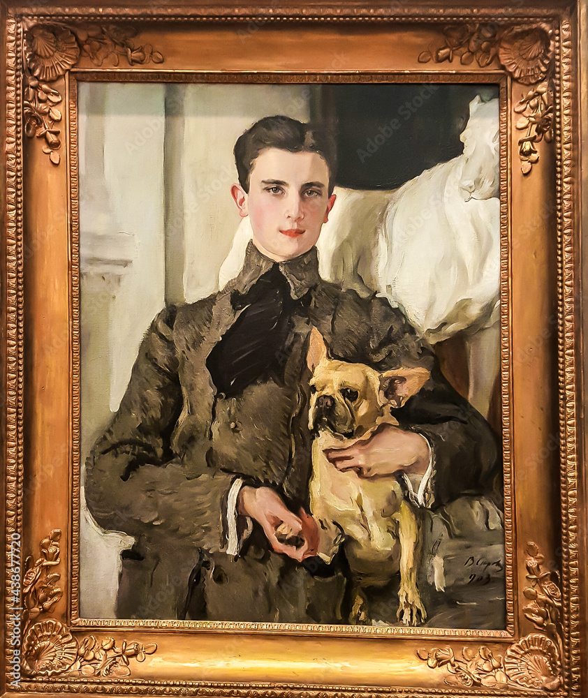 Prince Felix Of Russia