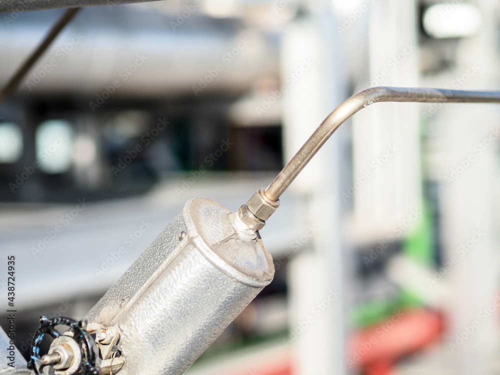 Block valve or manifold valve of pressure transmitter for apply in ...