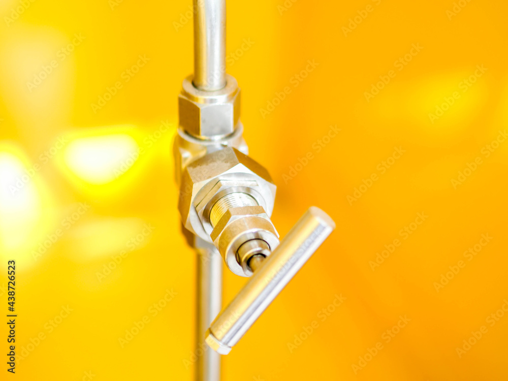 Block valve or manifold valve of pressure transmitter for apply in ...