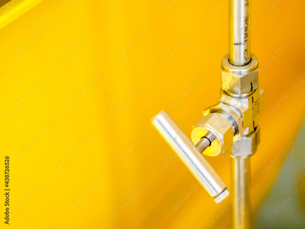 Block valve or manifold valve of pressure transmitter for apply in ...