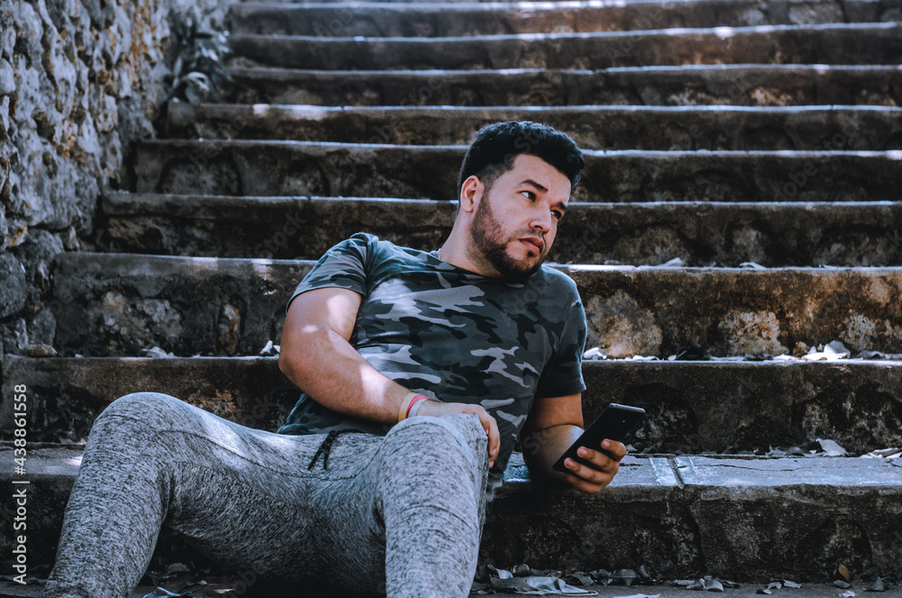 Venezuelan Male Model