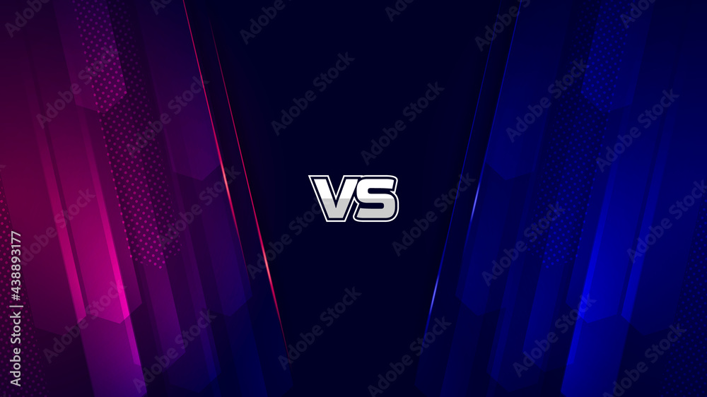 Abstract gaming background design with modern luxury ray style Stock ...