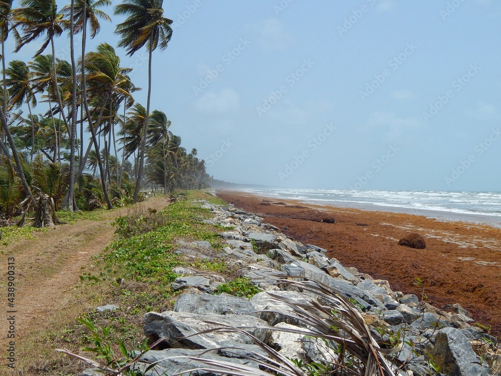 Mayaro Beach Trinidad