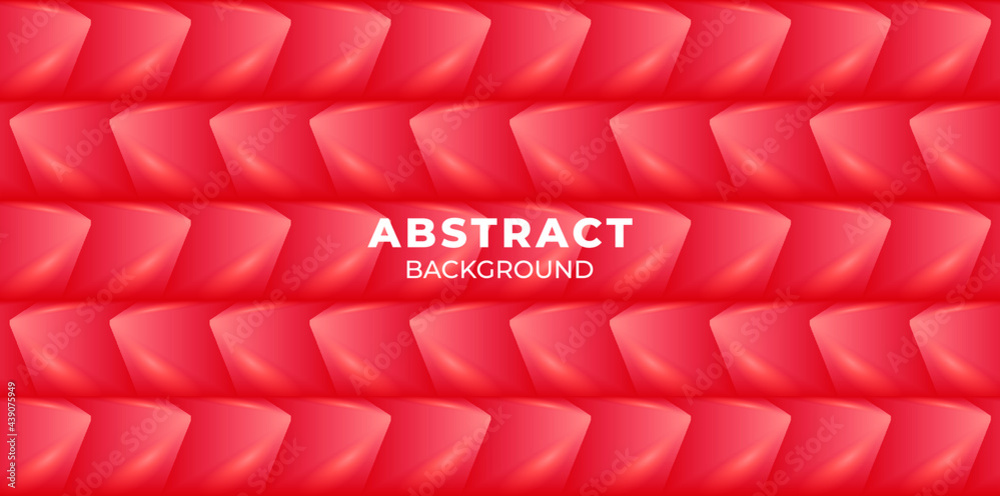 Red abstract background, red scale texture Stock Vector | Adobe Stock