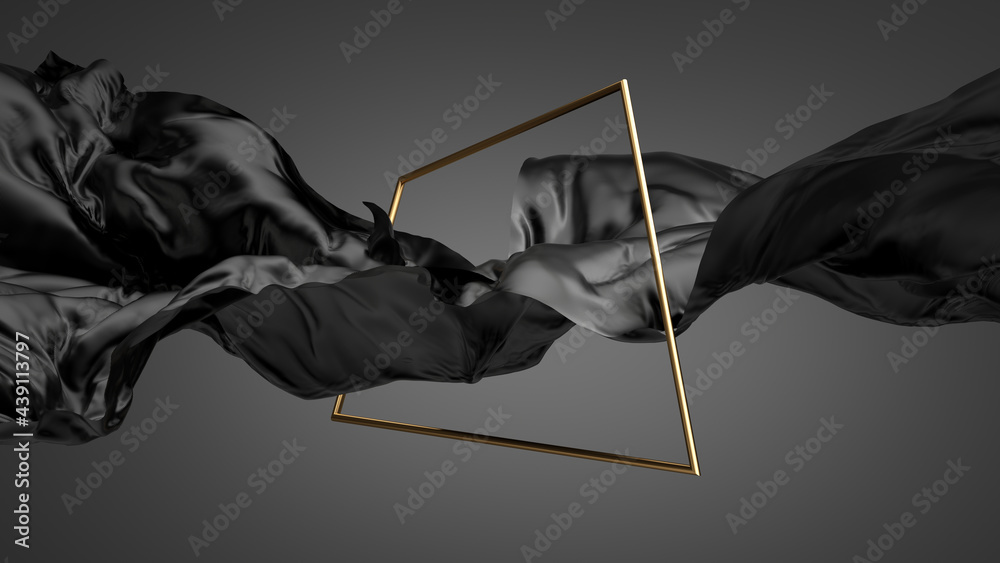 Black Fashion Wallpaper