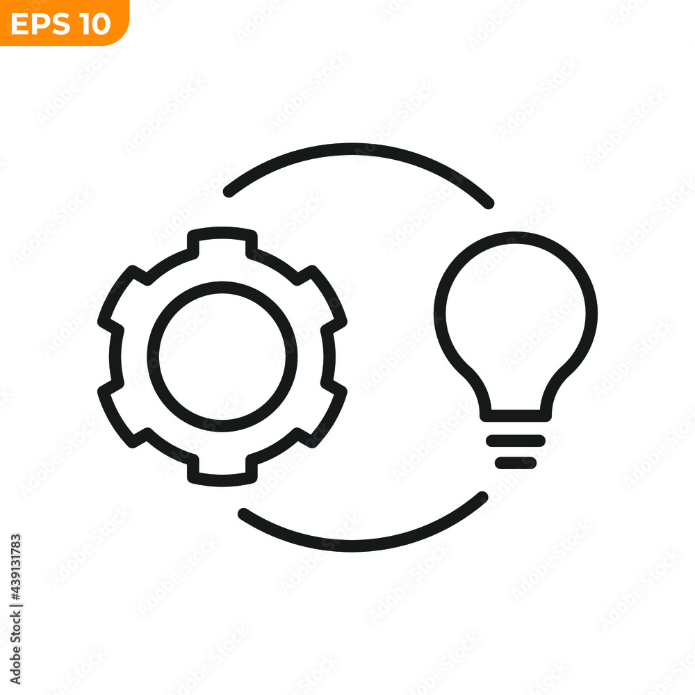 analysis of skill icon symbol template for graphic and web design ...
